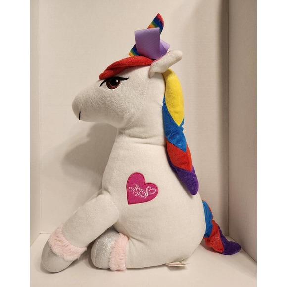 Nickelodeon | Toys | Nickelodeon Jojo Siwa Sparkle Rainbow Unicorn ...